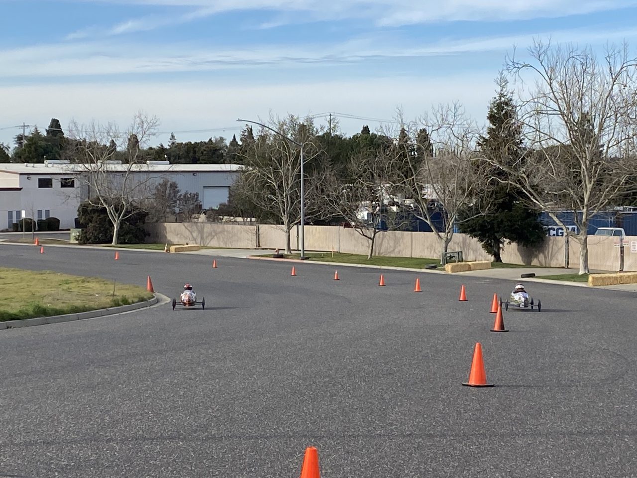 The NorCal Holiday Rally - Northern California Soap Box Derby
