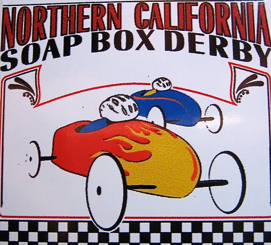 Race Schedule - Northern California Soap Box Derby